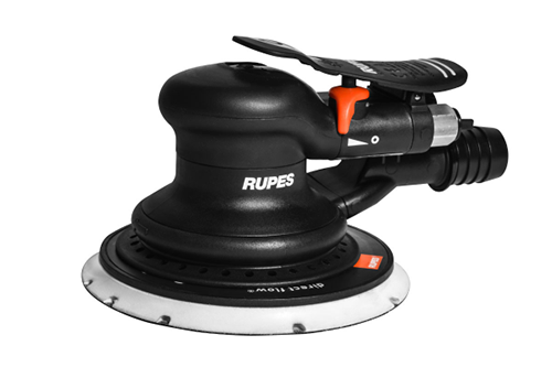 RUPES Electro-Pneumatic Sander Vacuum Trolley Single Combo Deal ...