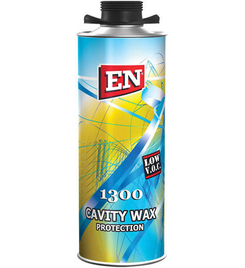 EN Chemicals 1300 Cavity Wax Protection 1 Litre - Wyatt Machine Tools