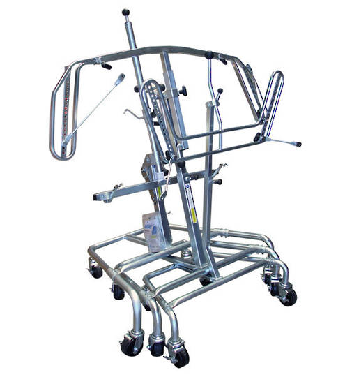 Premium Quality Panel Stands Set of 3 - Wyatt Machine Tools